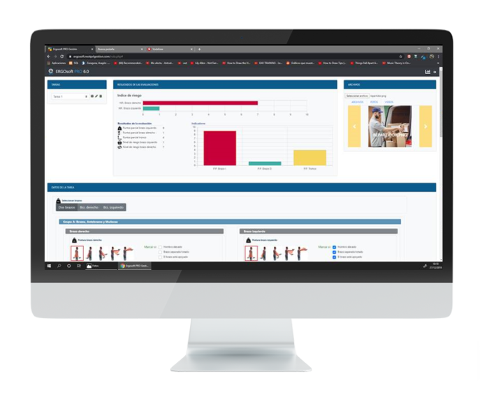 OCRA Checklist - Ergosoft Pro